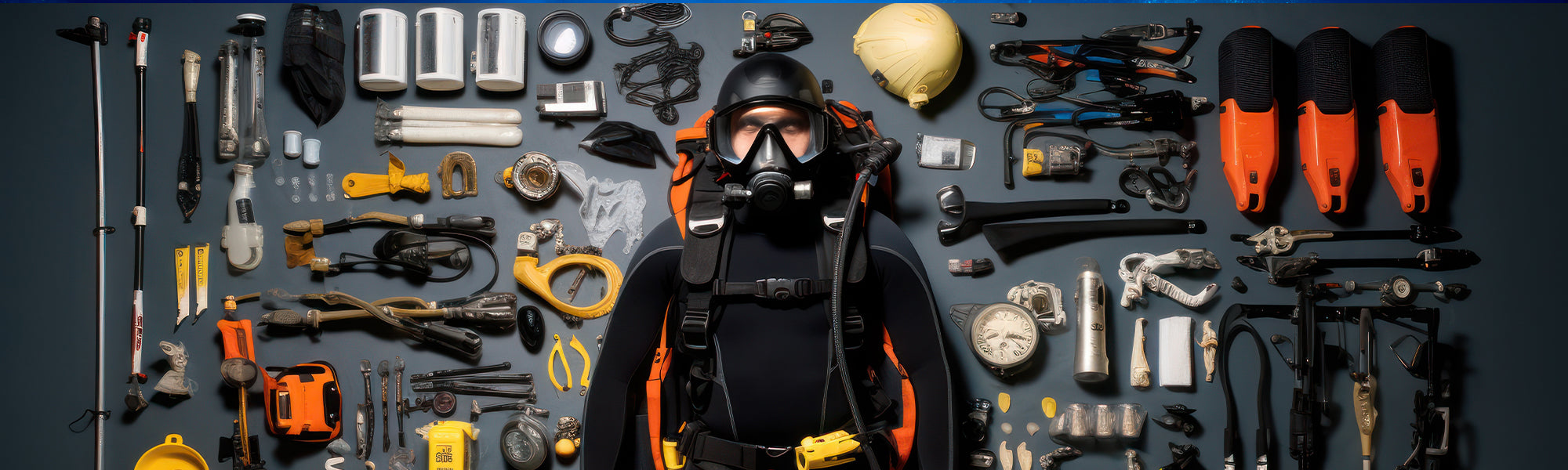 Scuba Tools