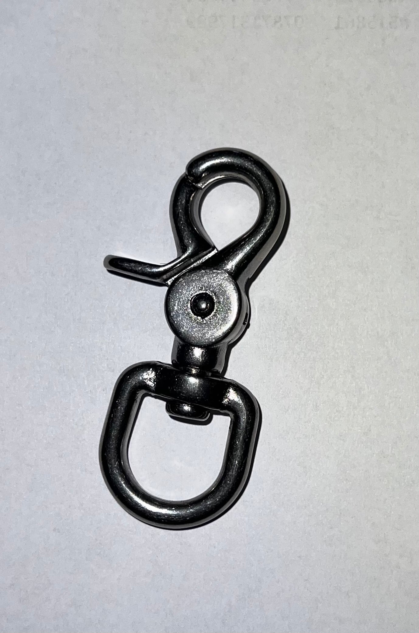 Lumb Bros Stainless Steel Trigger Snap