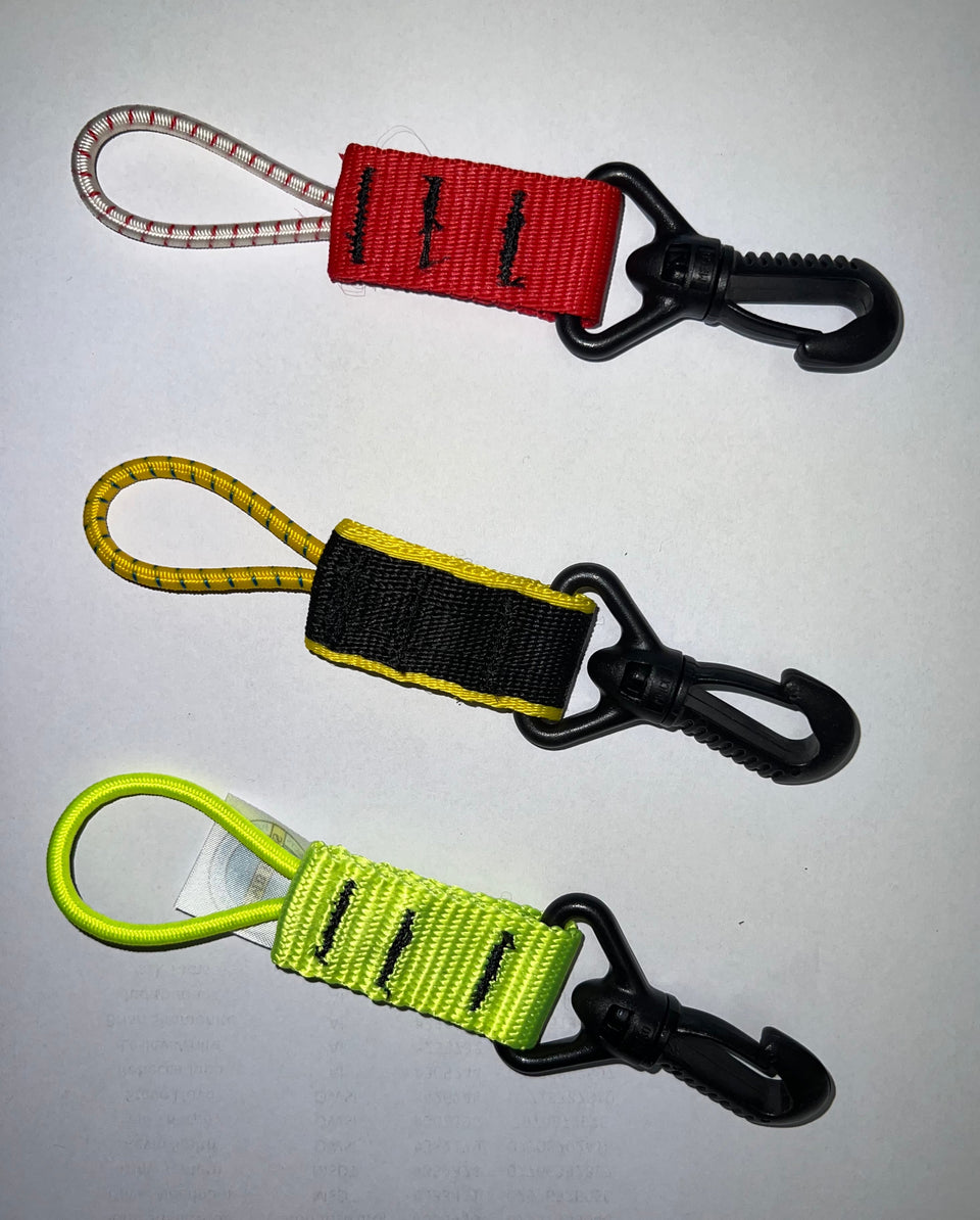 Lumb Bros Mini Bungee Lanyard