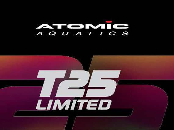 ATOMIC 25 YEAR ANNIVERSARY LIMITED EDITION T25 REGULATOR