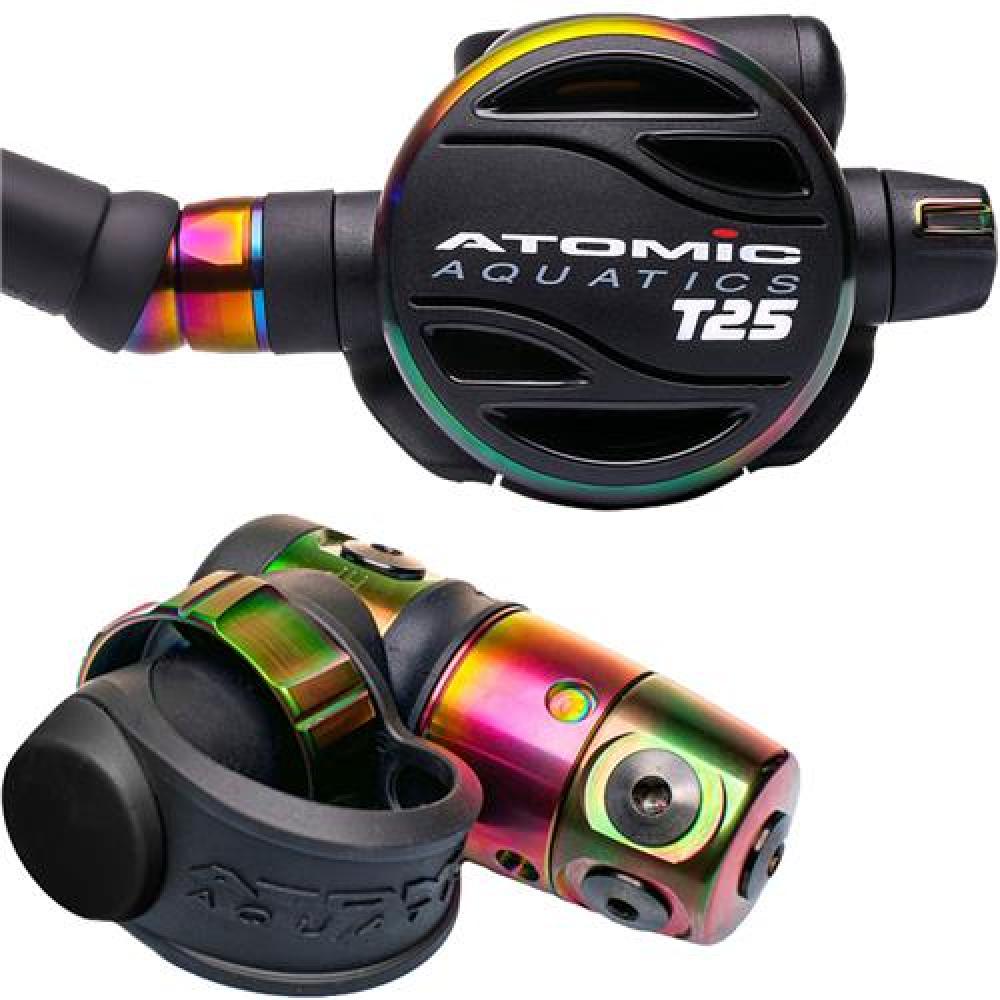 ATOMIC 25 YEAR ANNIVERSARY LIMITED EDITION T25 REGULATOR